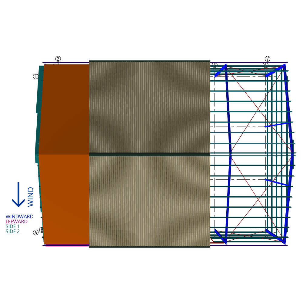 Online Portal Frame & Shed Structural Design